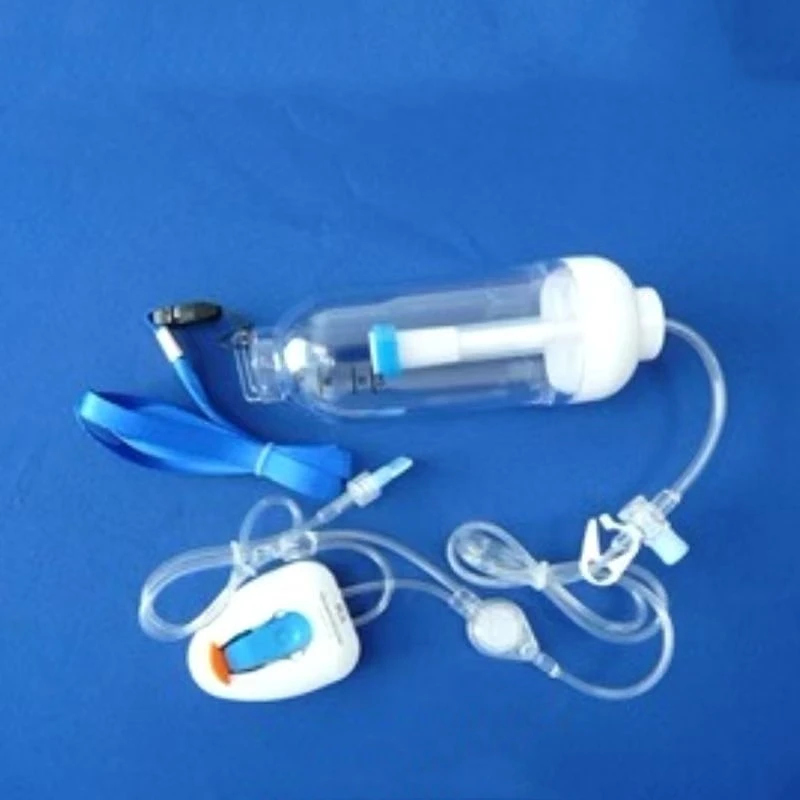 1Set Medical Portable CBI PCA Multirate Elastomeric Disposable Infusion ...