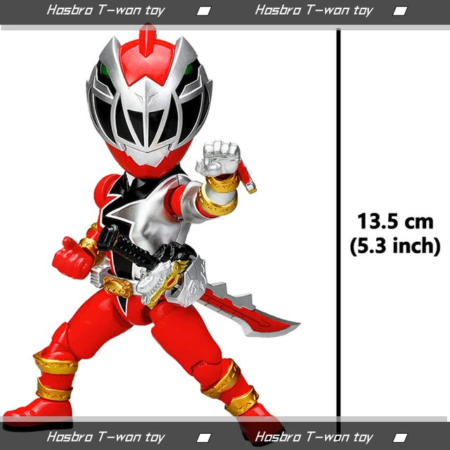 Power Rangers Super Megaforce Red Ranger Toy