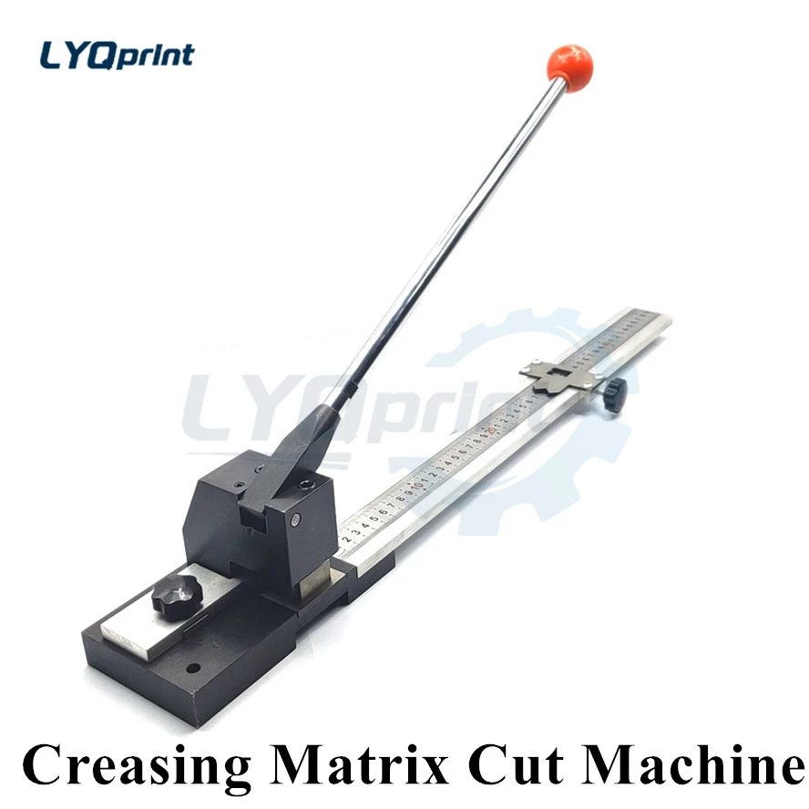 Best-Quality-Creasing-Matrix-Cut-Machine-Manual-Cutter-Creasing-Matrix ...
