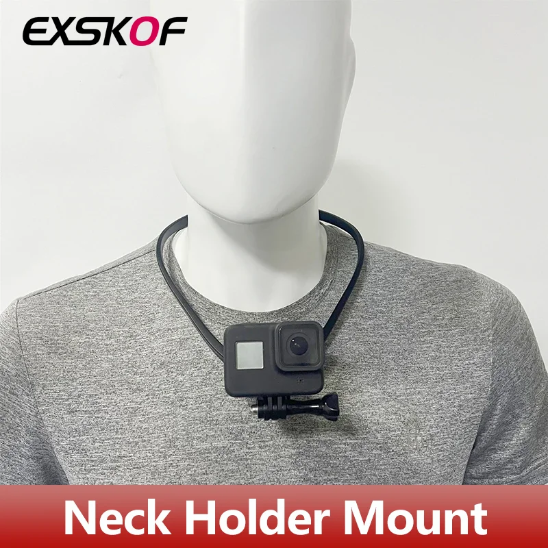 Neck-Holder-Mount-Necklace-Quick-Release-Hands-Mounting-for-Gopro-Hero ...