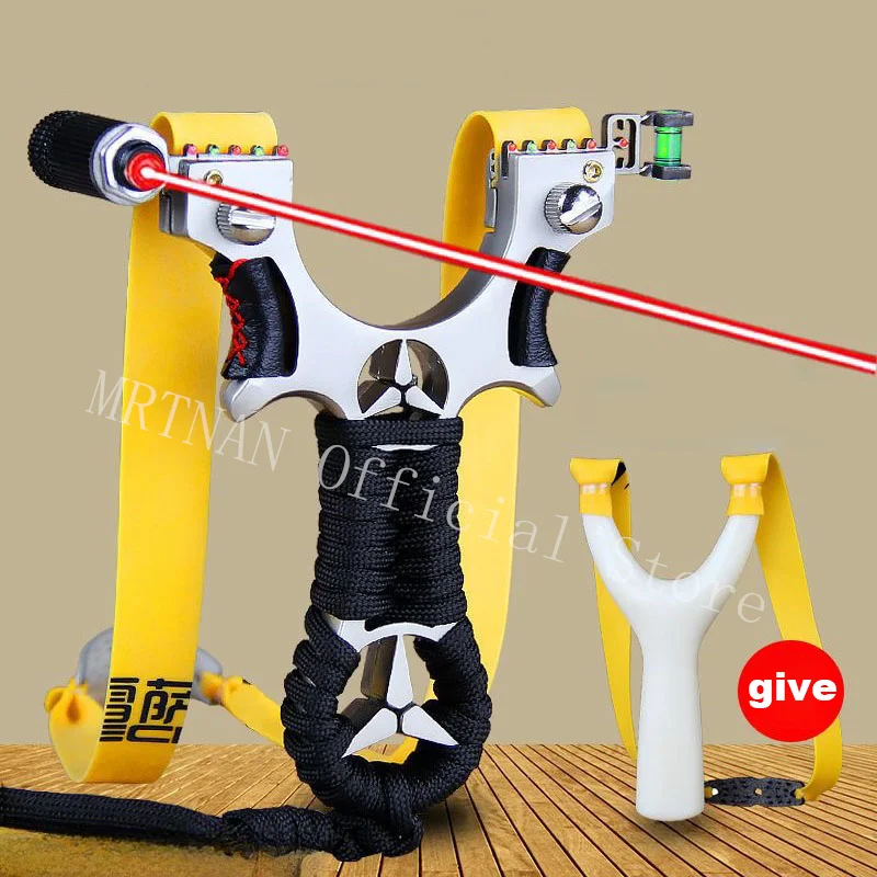High-Precision-Outdoor-Hunting-and-Shooting-Slingshot-High-Power-Laser ...