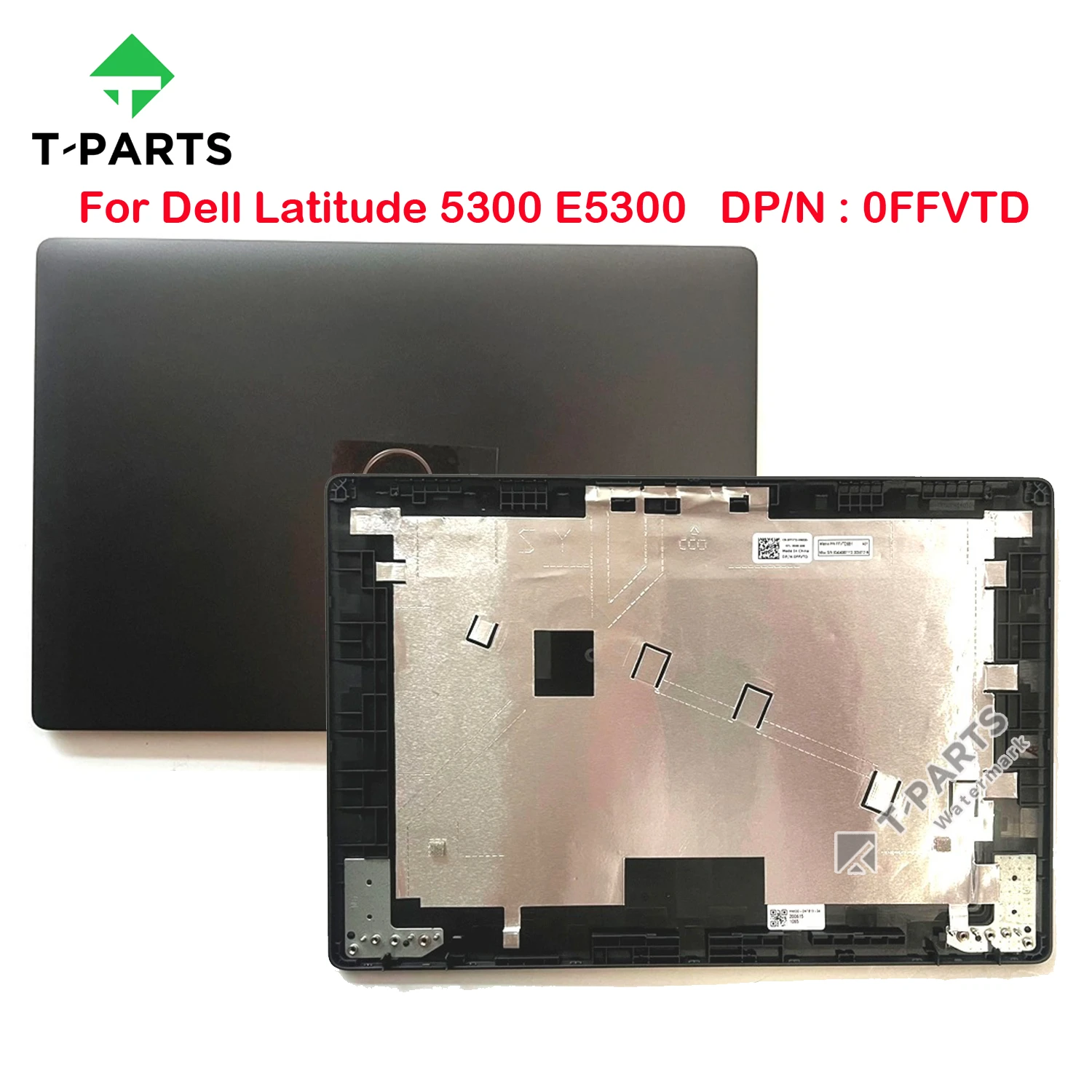 Original New 0FFVTD FFVTD Black For Dell Latitude 5300 E5300 Laptop Top ...