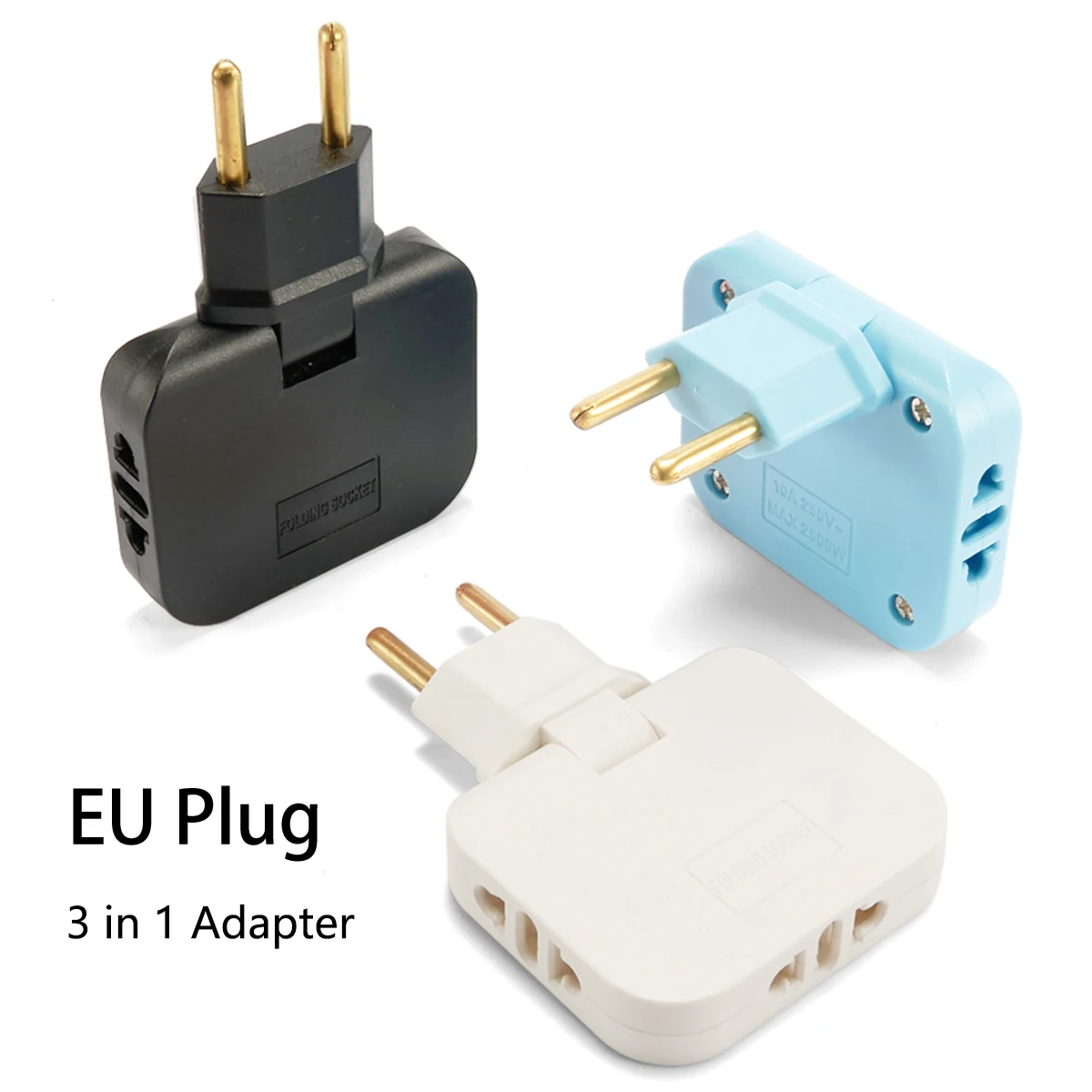 Multi-Plug-Mini-Slim-adaptador-de-sa-da-sem-fio-180-graus-Rotatable ...