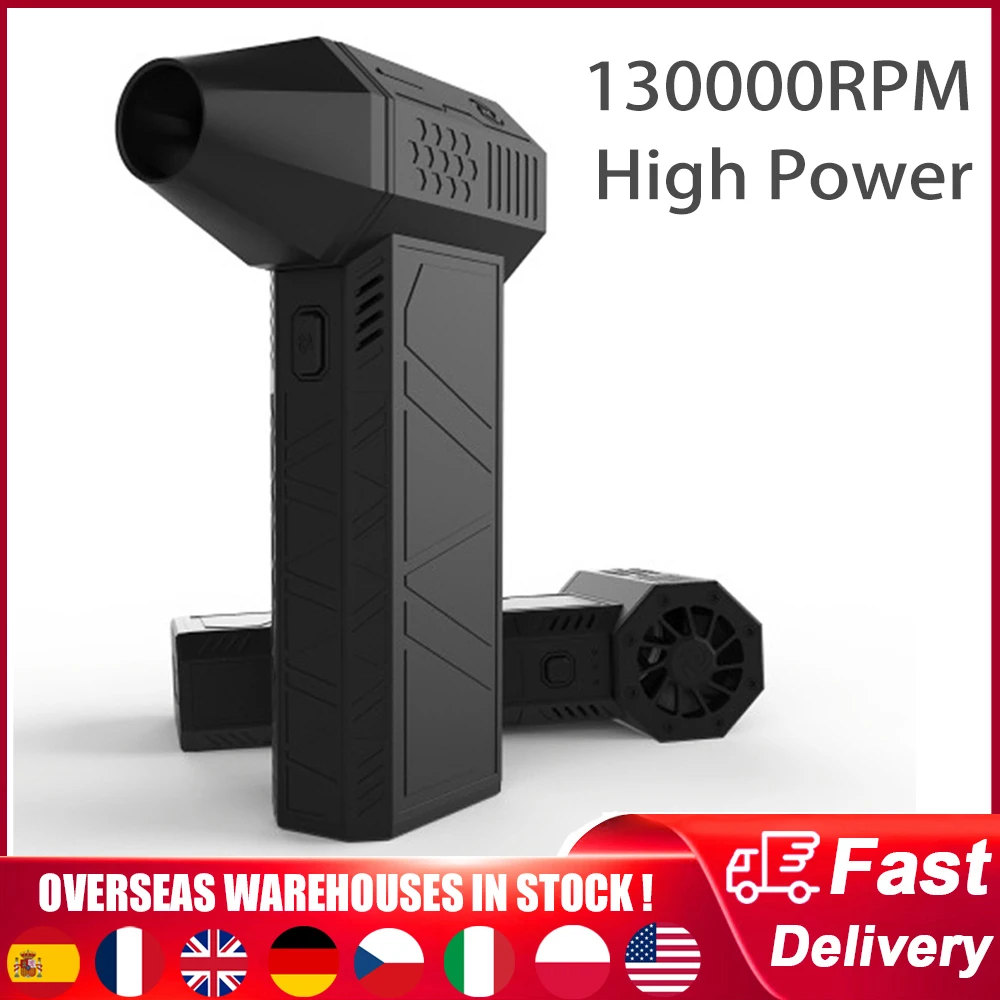 130000-U-min-Turbofan-Hoch-leistungs-strahl-ventilator-B-rstenloser ...