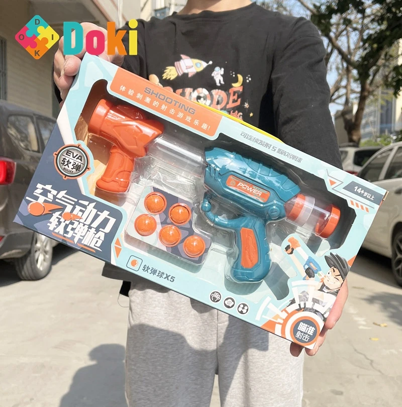 Doki-Children-s-Toy-Gun-Air-Power-Gun-Boys-Air-Power-Gun-Toys-Children ...