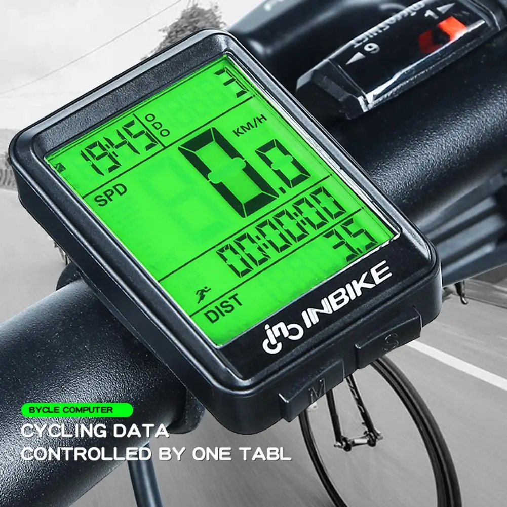 Bike-Cycling-Speedometer-Wireless-Waterproof-Mountain-Road-Bicycle ...