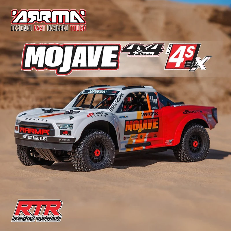 ARRMA1-8-Mojave-ARA4404-4X4-4WD-4S-BLX-DESERT-TRUCK-RTR-1-8-RC-Electric ...