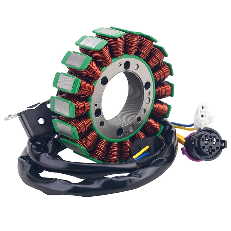 Motorcycle-Generator-Stator-Coil-For-Buyang-300-Feishen-Buyang-300cc ...