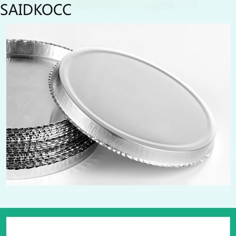 Laboratory-Aluminum-Foil-Weighing-Pan-Moisture-Analyzer-Disposable ...