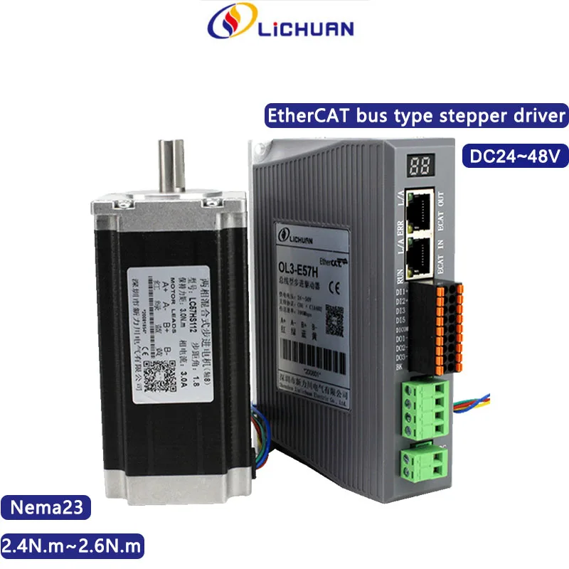 Lichuan-OL3-E57H-2-Nema-23-DC-24-48V-EtherCAT.jpg