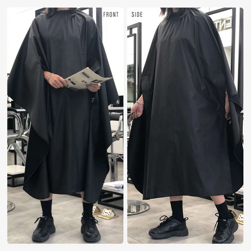 Professional-Salon-Hair-Barber-Wai-Cloth-Hair-Cut-Hairdressing-Cape ...