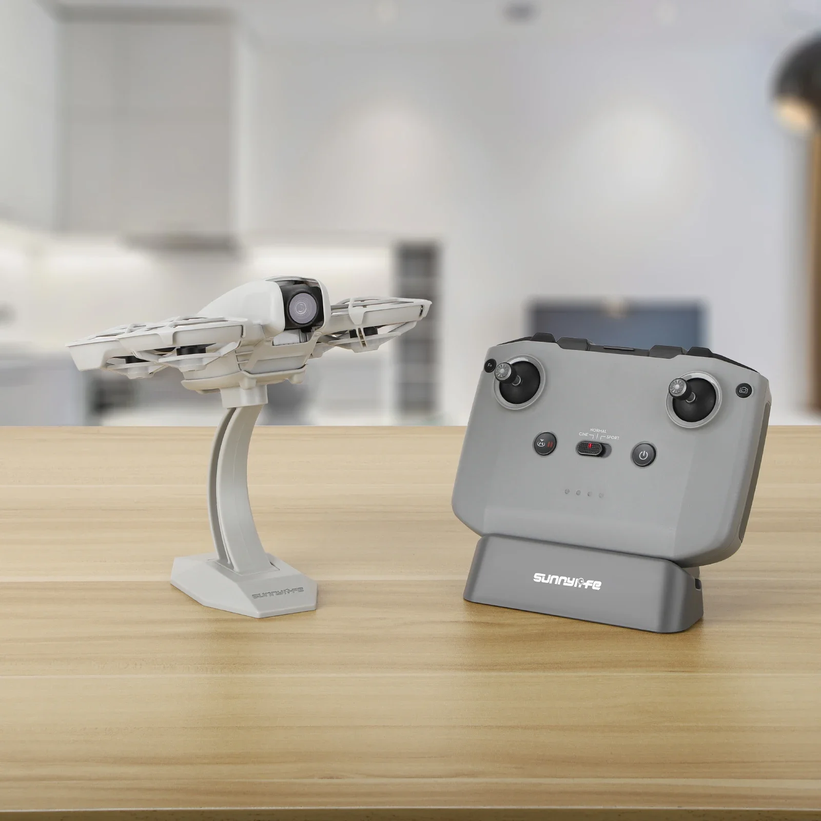 Display Stand Desktop Exhibition Mount for DJI NEO/RC 2 & RC-N3 Remote ...