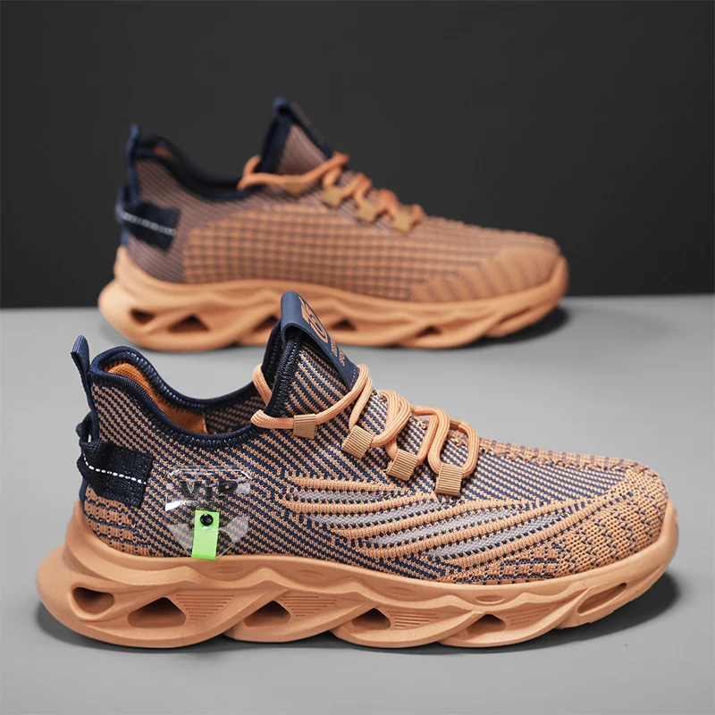 CYYTL Sneakers Summer Casual Mens Shoes Breathable Outdoor Sports ...
