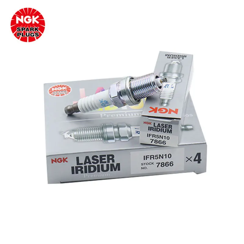 NGK Iridium Platinum Spark Plug IFR5N10 7866 is suitable for Land Rover ...