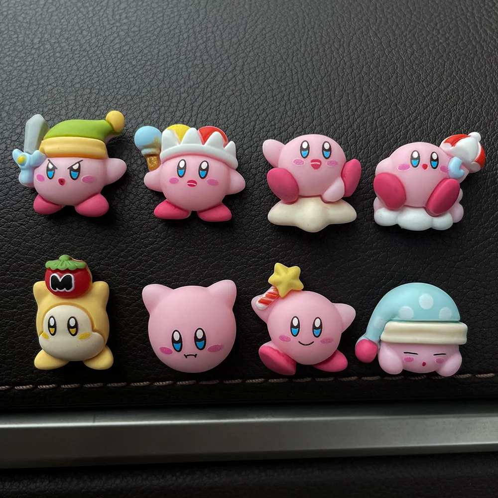 8Pcs-Lot-Game-Star-Kirby-Cute-Waddle-Dee-Doo-King-DeDeDe-PVC-Action ...