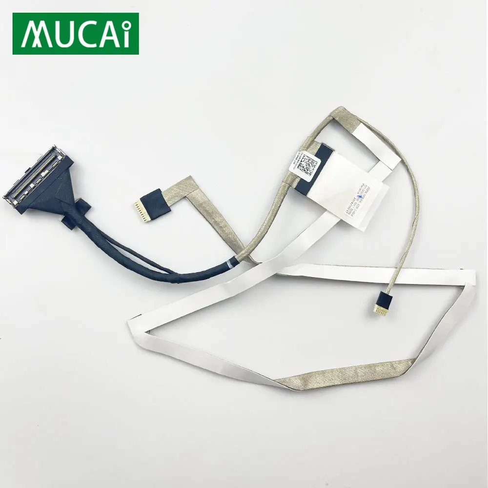 Video screen Flex cable For Dell Latitude E7250 laptop LCD LED Display ...
