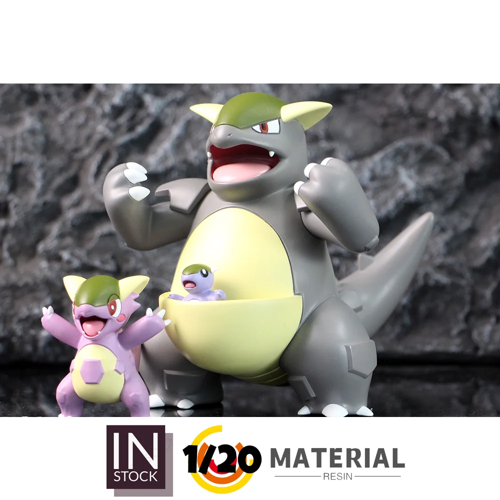 Shiny Mega Kangaskhan