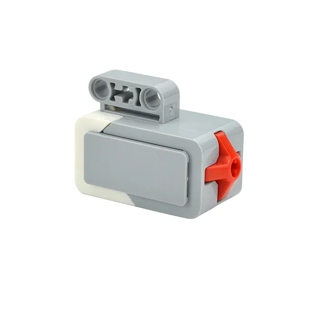 DIY Robotics Parts EV3-Compatible Large Motor & Battery Pack - Power ...
