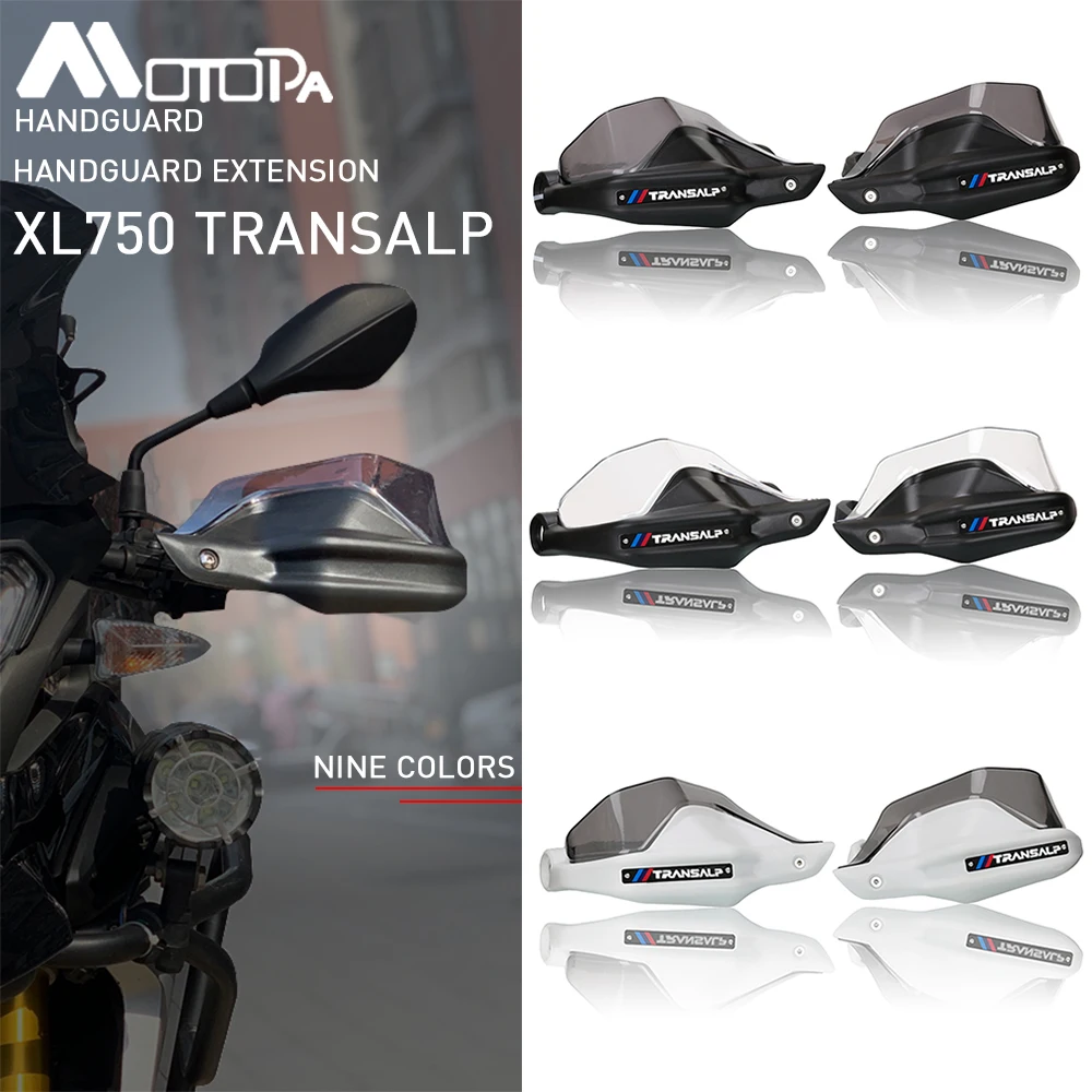 For Honda TRANSALP750 XL750 TRANSALP 750 XLV MOTOPA Dedicated Hand ...