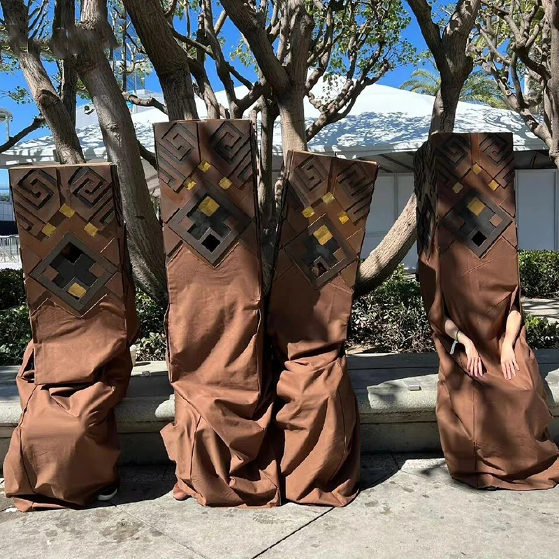 Genshin-Impact-Zhongli-Cosplay-Costume-Gam-Zhongli-Rock-Pillar ...