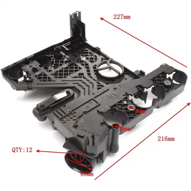 TCC Solenoid 722.6 Piastra Conduttrice Di Trasmissione Nuova PER ...