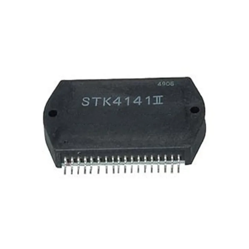 1個STK4142II STK4152II STK4162II STK4172II STK4182II STK4192II sipジップ最高 ...