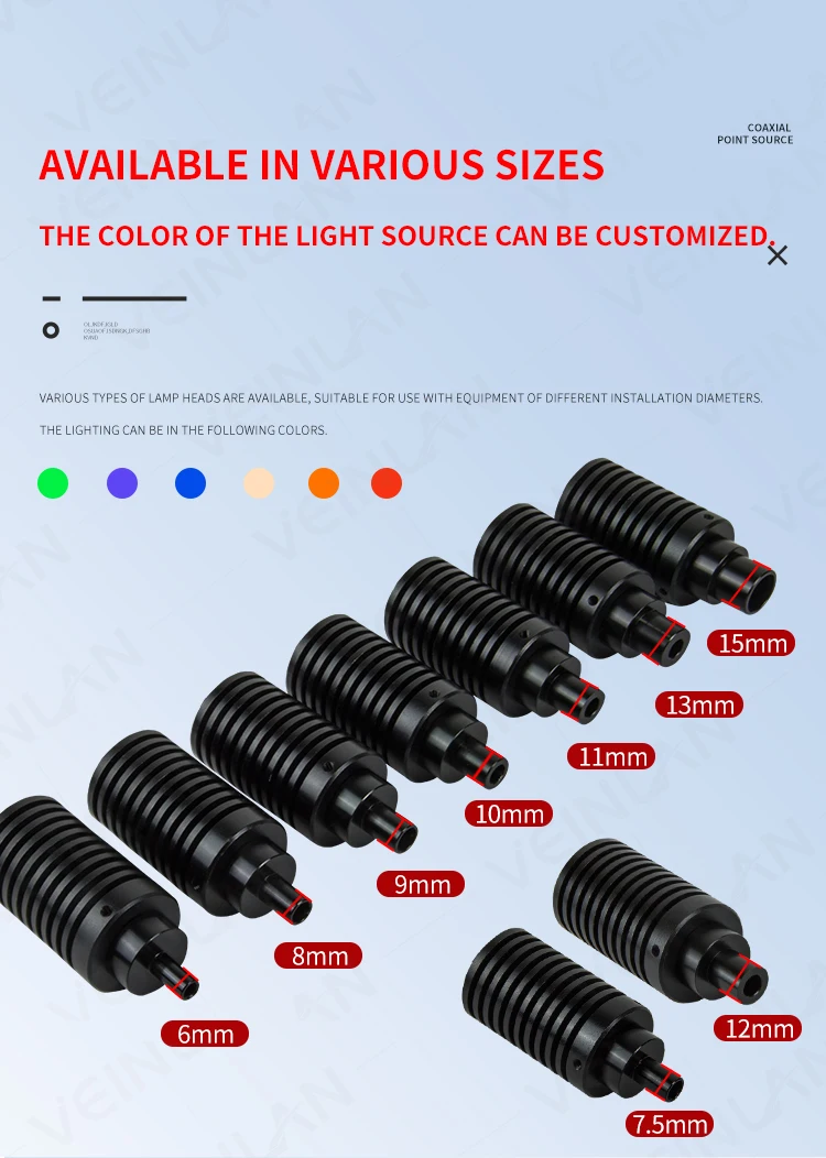 Microscope point light source, coaxial light LED point light source ...