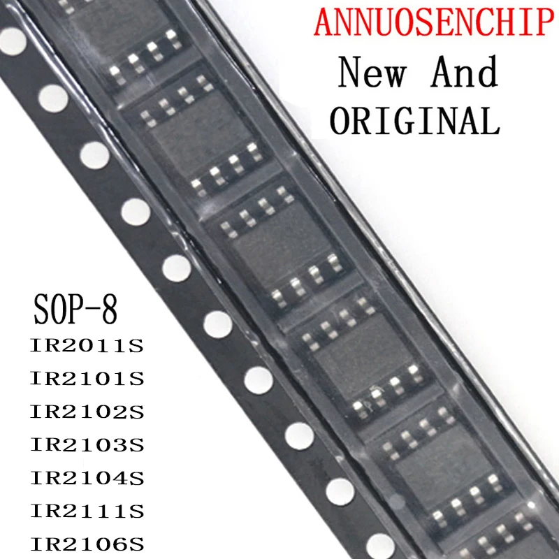 오리지널 SOP 8 IR2011S IR2101S IR2102S IR2103S IR2104S IR2111S IR2011 ...