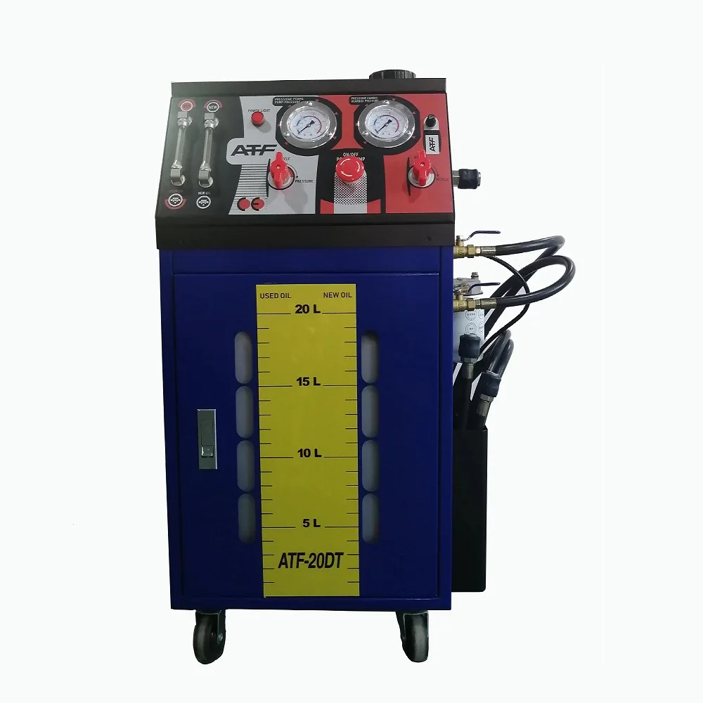 Automatic-Transmission-Fluid-Exchanger-Transmission-Flush-Machine-for ...