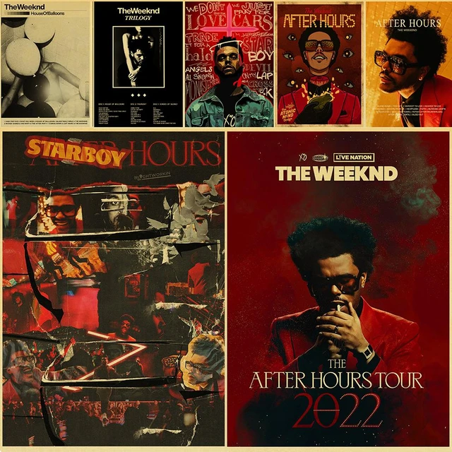 The Weekend Artist 2022