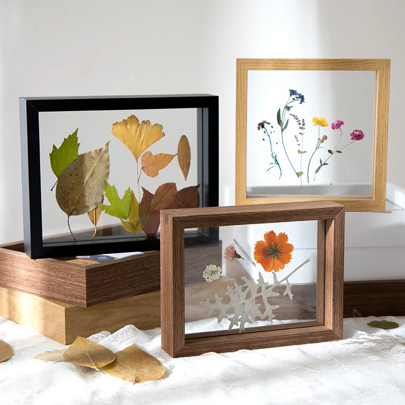 Double Sided Poster Frame