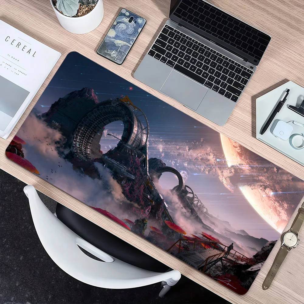Game T-Titanfall 2 Shooter Sci-fi Mouse Pad Non-slip Thickened MousePad ...