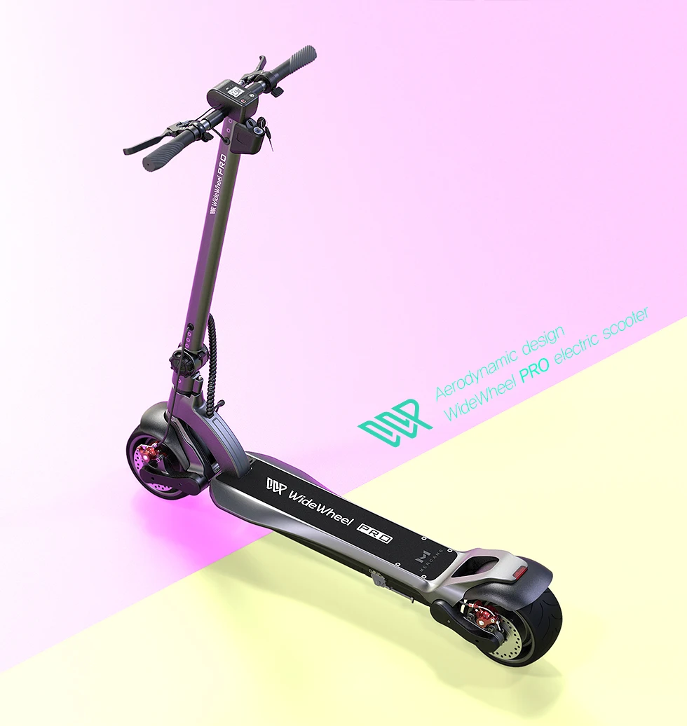 New-Mercane-Wide-Wheel-Pro-Smart-Electric-Scooter-48V-1000W-Kickscooter ...