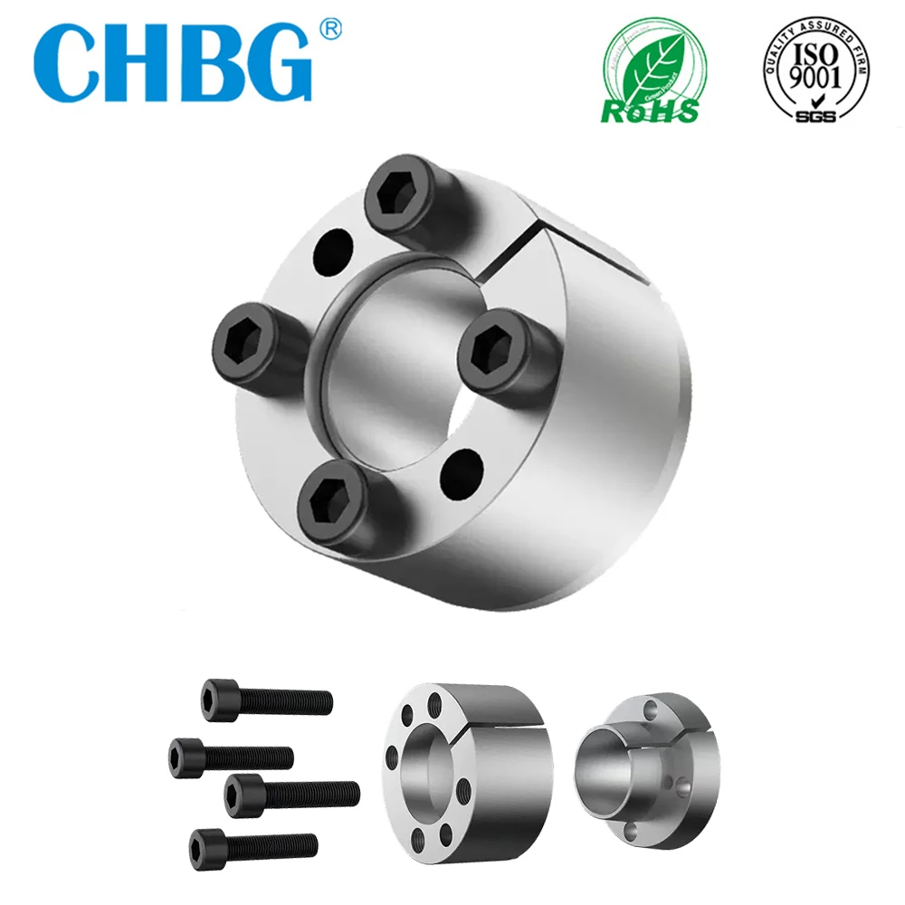 TLK350-KTR105-Tension-Shaft-Locking-Assembly-Device-Keyless-Bushing ...