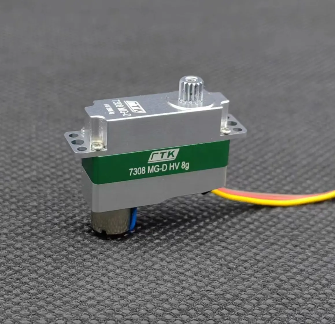 PTK 7308 MG-D 8g servo hurtowa cyfrowa metalowa obudowa model samolotu ...