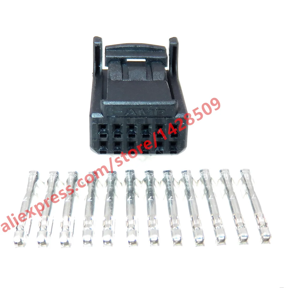 1-Set-12-Pin-1318774-2-Automobile-Plastic-Housing-Plug-Auto-Accessories ...
