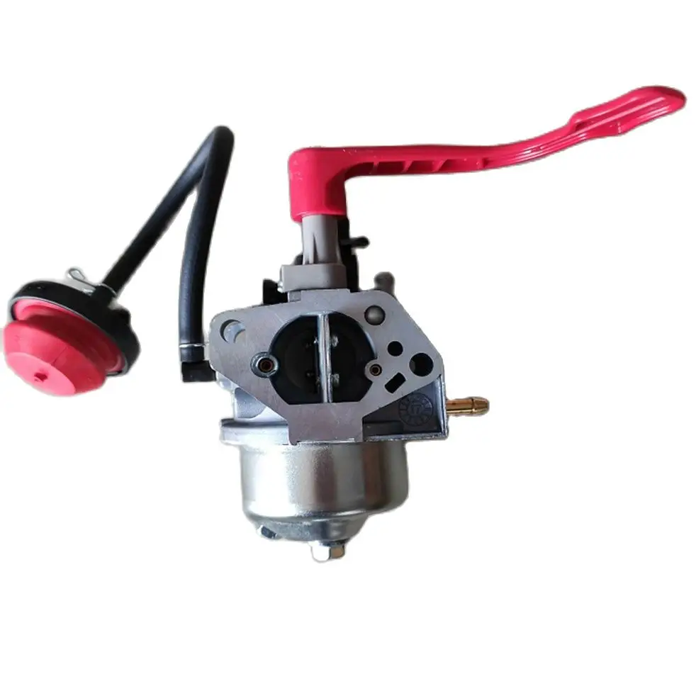 T222 HUAYI CARBURETOR CARB FITS LONCIN 420CC ENIGNE SNOW MACHINE PARTS ...