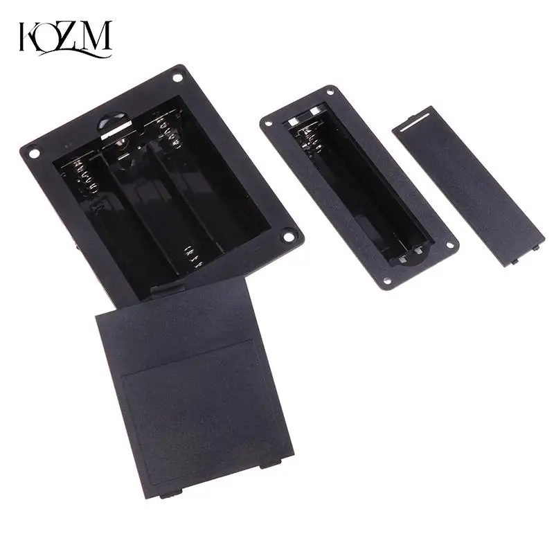 18650 Li-ion Battery Case Holder Cell Batteries Storage Box Container ...