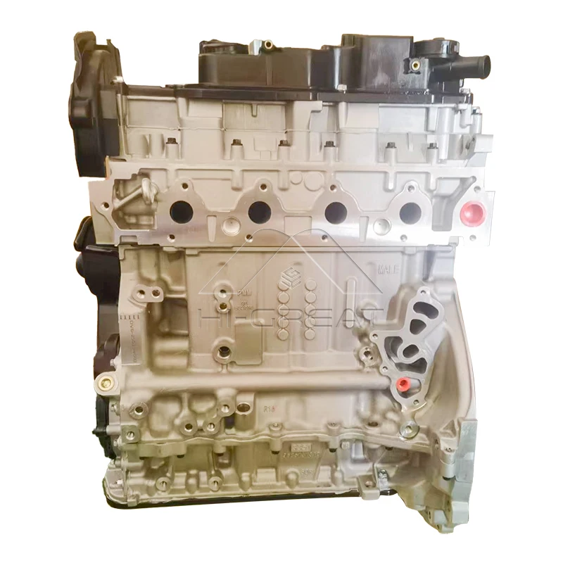 Remanufactured Car Parts 1.6L DV6 Engine Long Block DV6 Diesel Motor ...