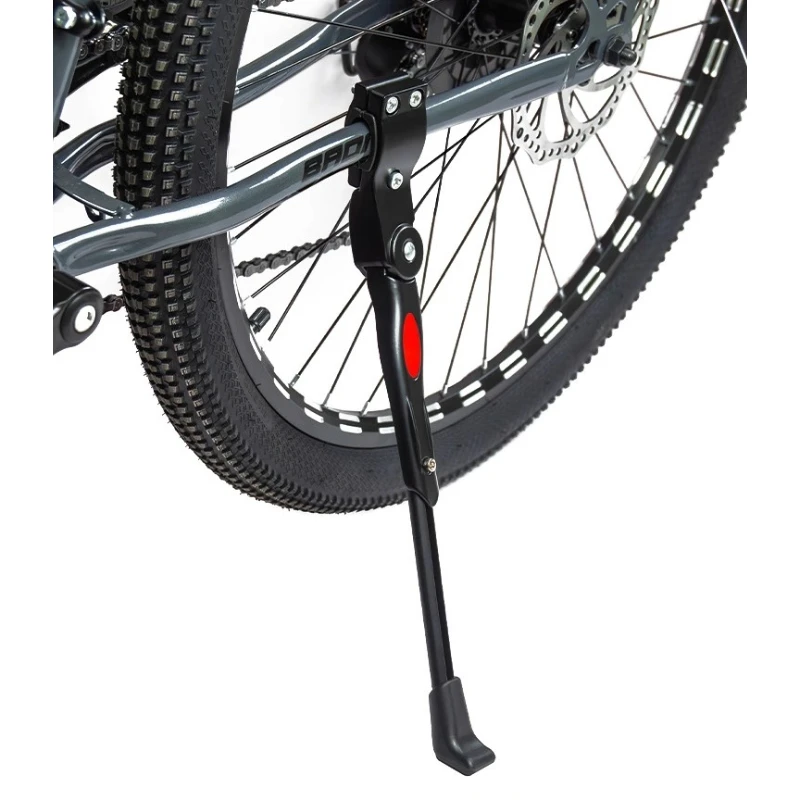 1/2pcs Bicycle Side Support Bicycle Rear Bracket Aluminum Alloy ...