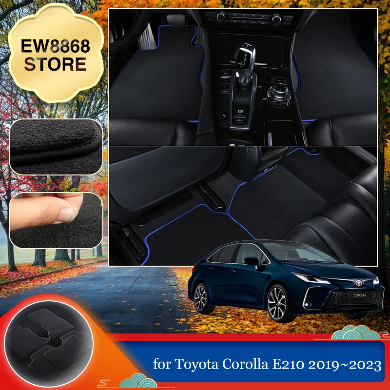 Toyota Corolla 2022 Altis Interior