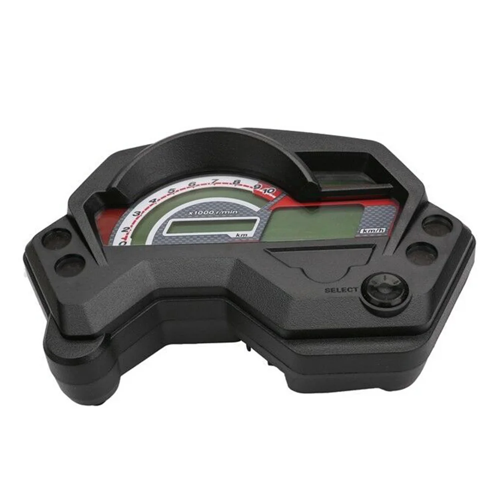Easy-Install-Odometer-Meter-ABS-LCD-Screen-Motorcycle-Waterproof ...