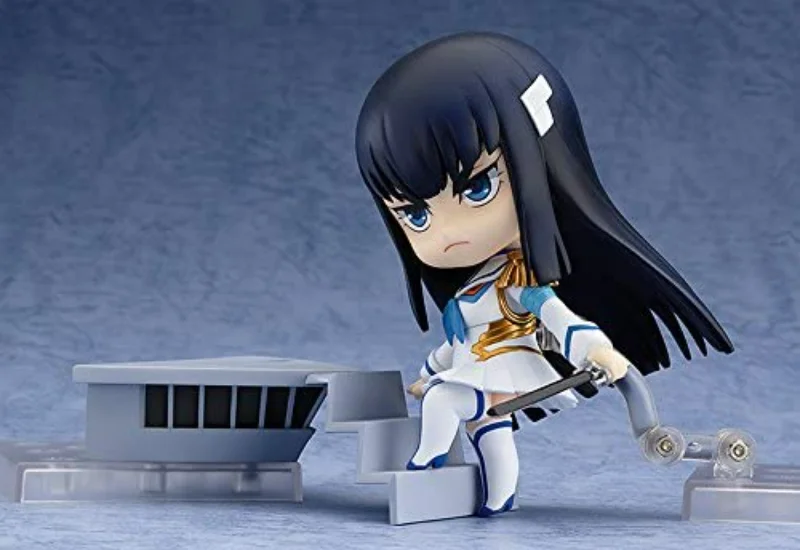 Satsuki Kiryuin Smile