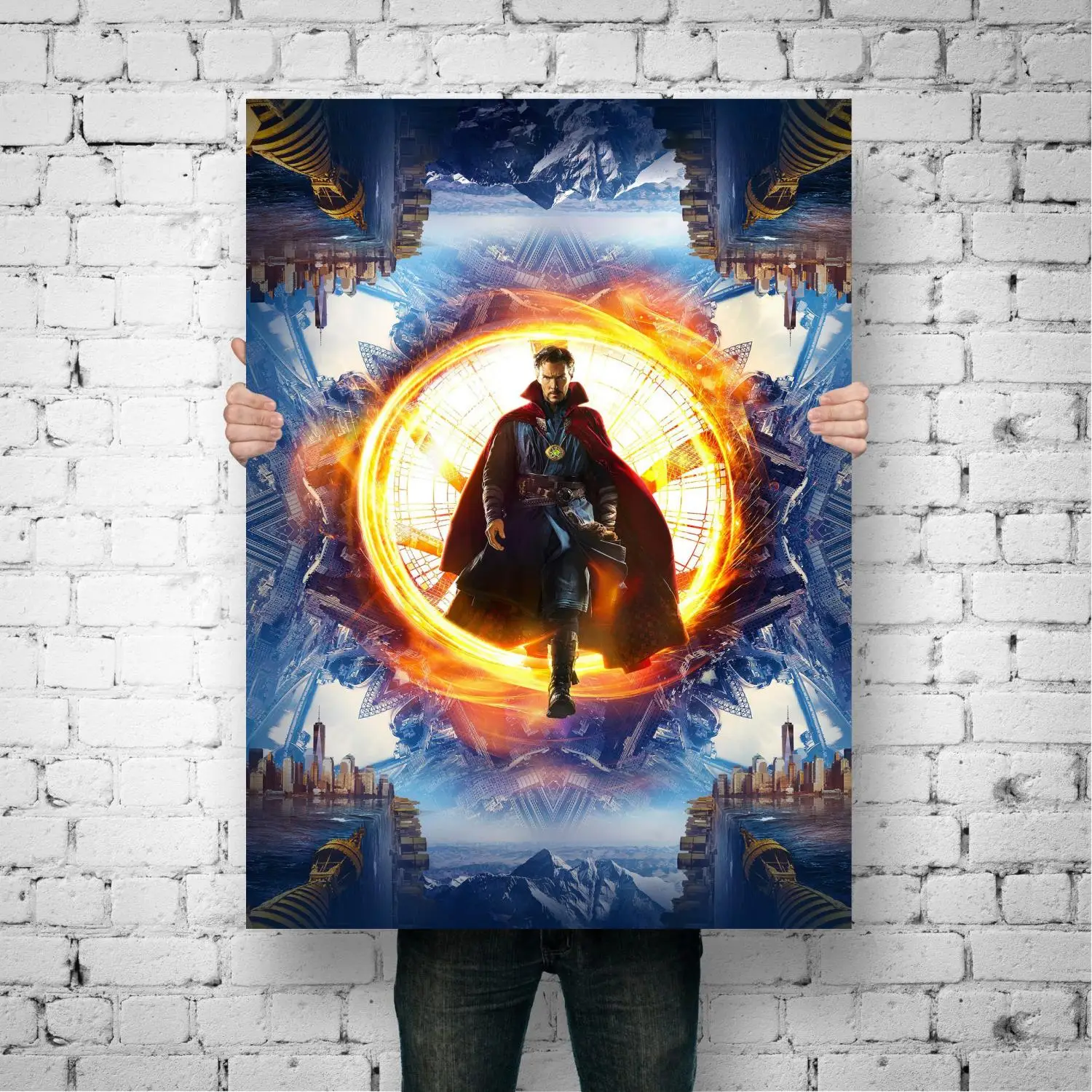 Doctor Strange Modern
