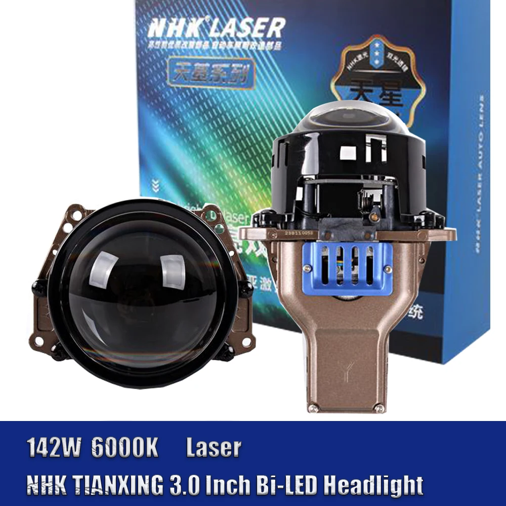 142W-3-Inch-Laser-Bi-LED-Projector-Lenses-6000k-Lights-LED-Lights-For ...