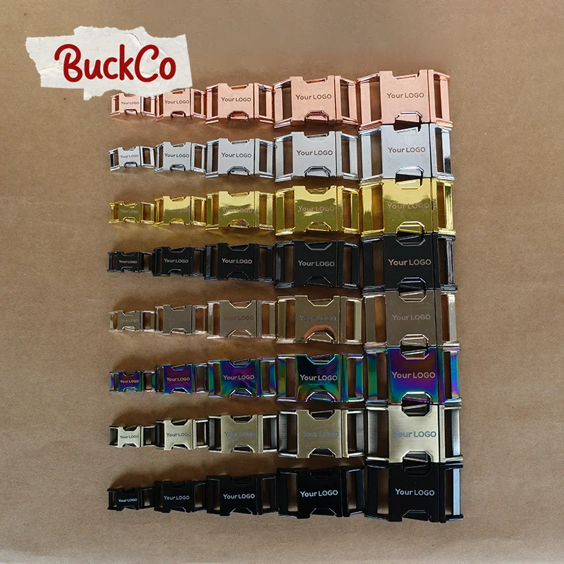1pc-Engraved-Metal-colorful-side-release-curved-buckles-durable-plated ...