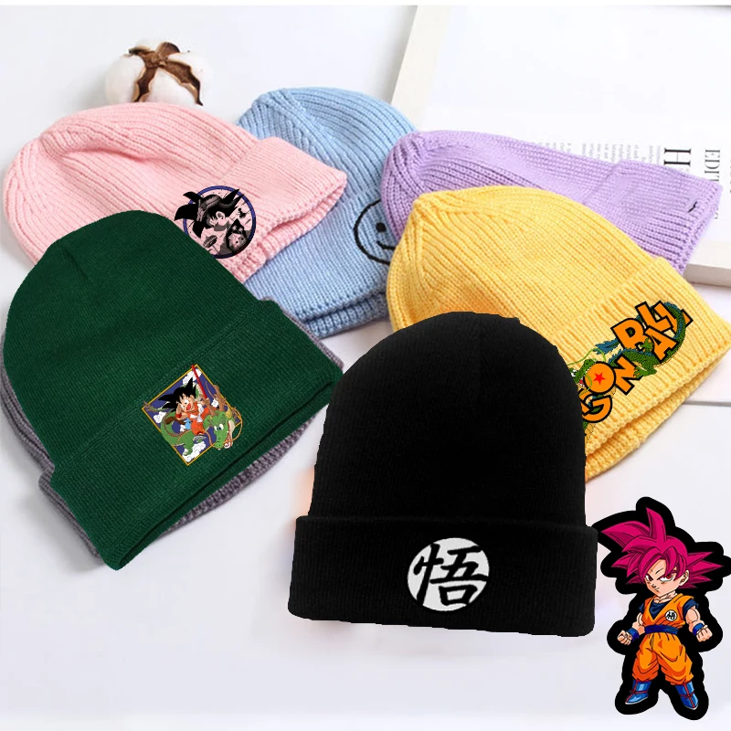 Winter Hat Dragon Ball Children | Kids Dragon Ball Winter Caps - Ball ...