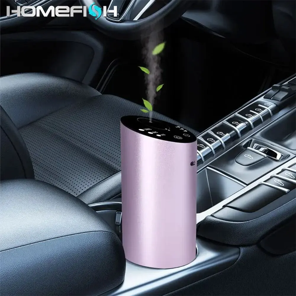 Wireless-Car-Aroma-Diffuser-with-20ml-Empty-Essential-Oil-Bottle ...