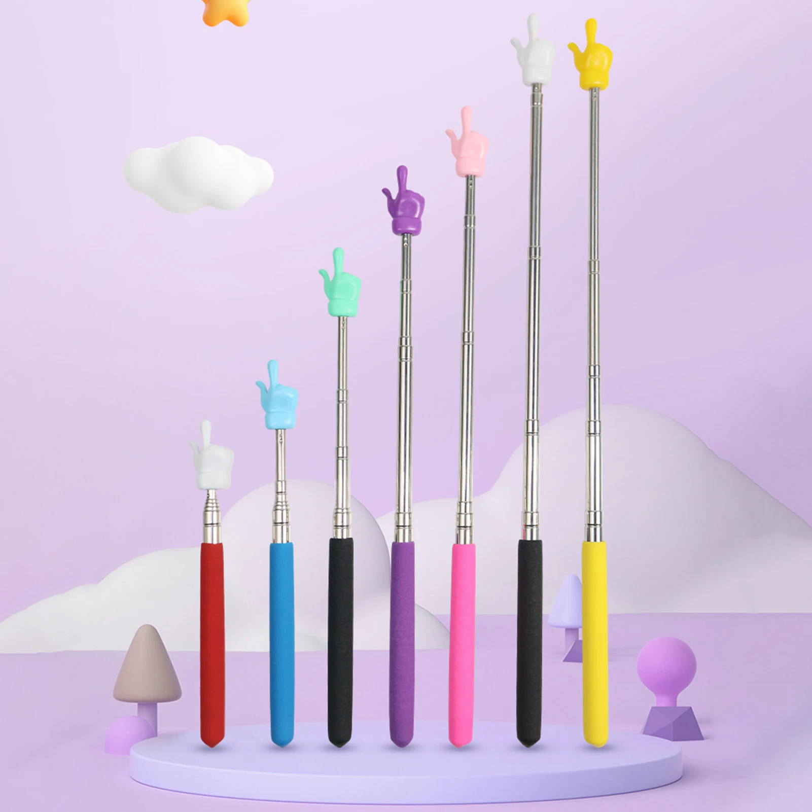 Finger-Reading-Guide-Preschool-Teaching-Tools-Retractable-Sticks ...