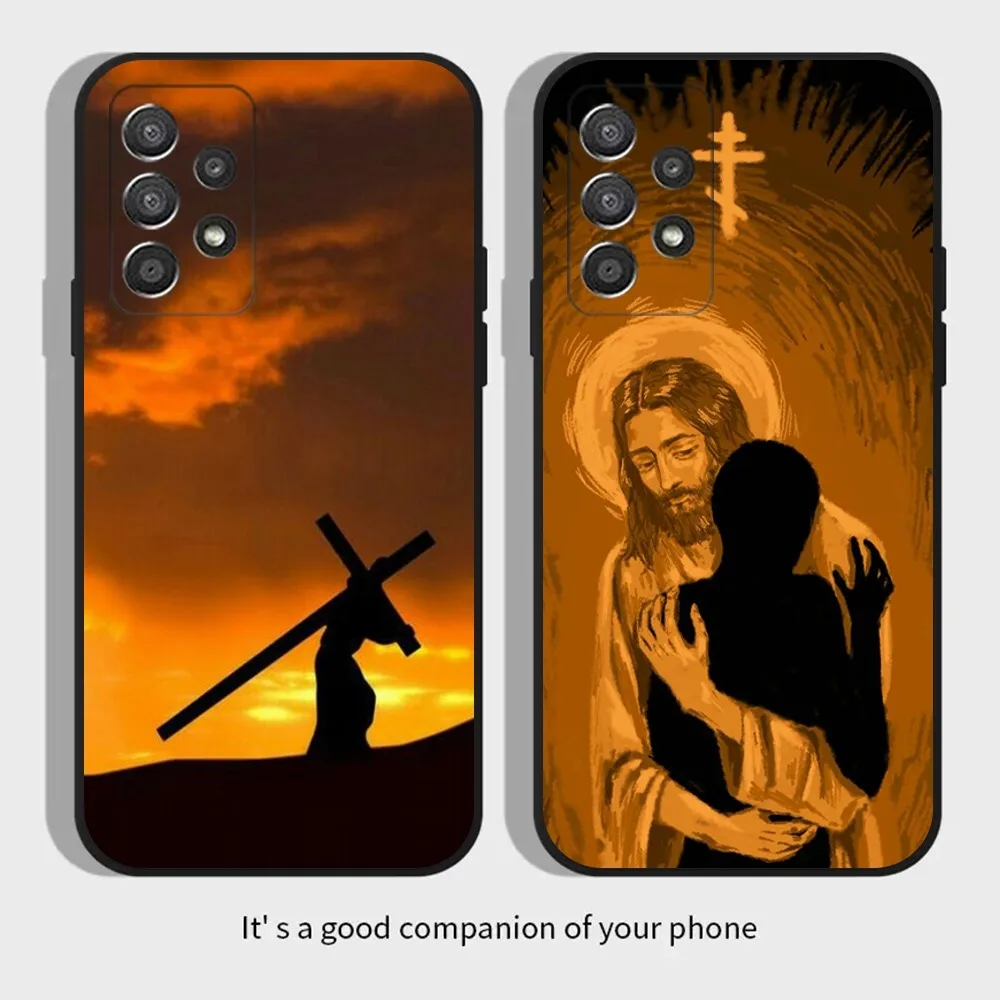 Faith-Christian-Religious-Jesus-Phone-Case-For-Samsung-Galaxy-A13-A21s ...